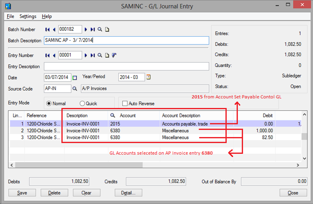 General Ledger GL Accounts Distribution In Sage 300 ERP Sage 300 General Ledger GL Accounts Distribution In Sage 300 ERP Sage 300