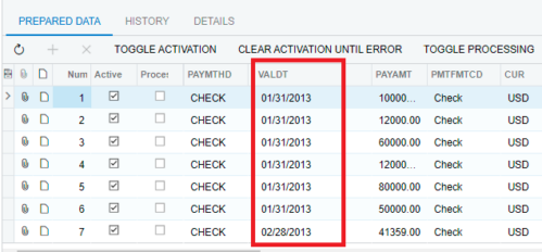 Acumatica Date Formats: Understanding Options