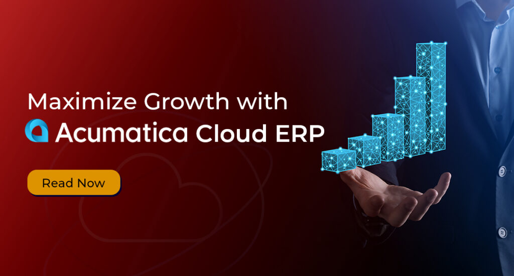 Acumatica Cloud ERP features - 2024 Acumatica Cloud ERP features - 2024