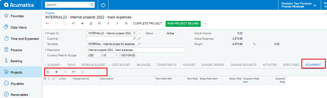 Enable Upload Action For Grid In Acumatica