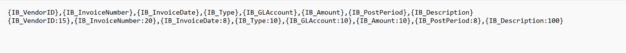Build a TXT File Export Using Any Generic Inquiry in Acumatica