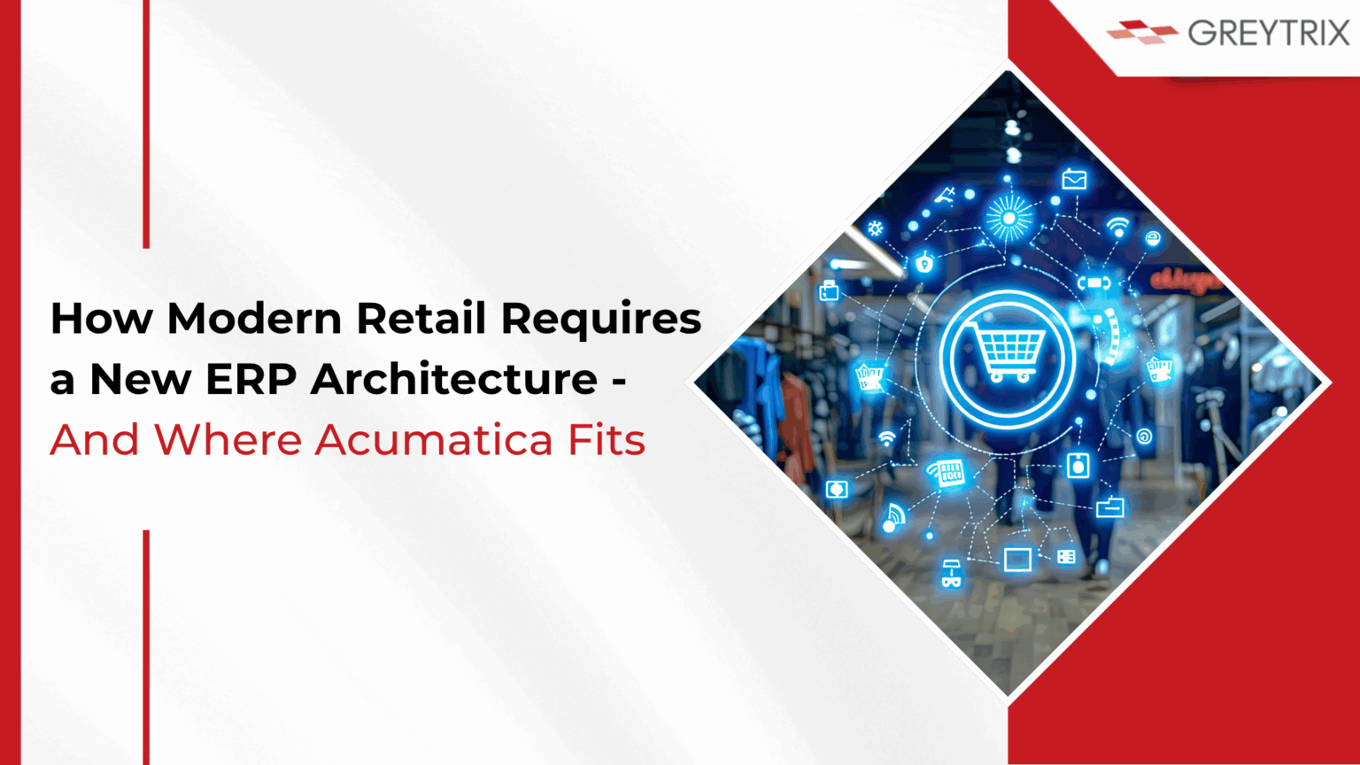 How Modern Retail Requires a New ERP Architecture - And Where Acumatica ...