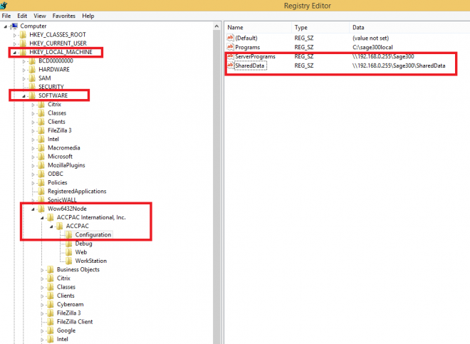 Product License Issue Sage 300 V2019 Resolved Workstation