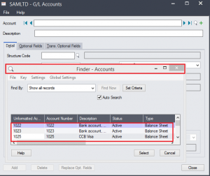 Enhance General Ledger Security in Sage 300 v2018