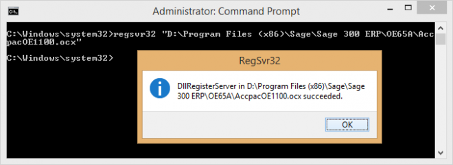 How to Set Up and Remove Windows OCXs and DLLs