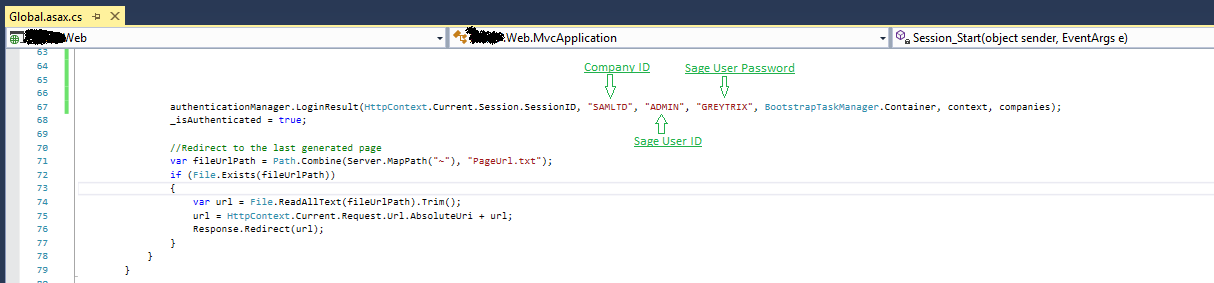 System.ArgumentException occurred in ACCPAC.Advantage.Server.dll - Sage ...