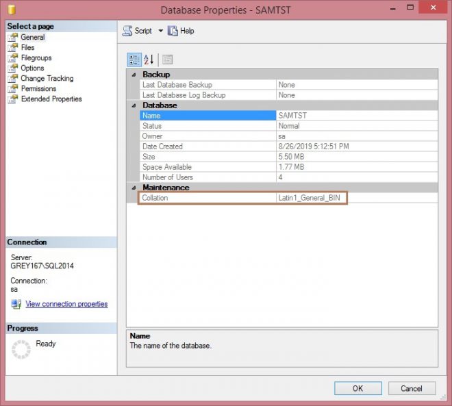 Effect of case Sensitivity on Sage 300 Tables - Sage 300 ERP – Tips ...