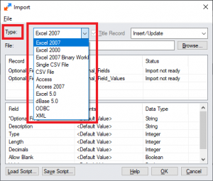 Sage 300 Standard Import Feature - Sage 300 ERP – Tips, Tricks and ...