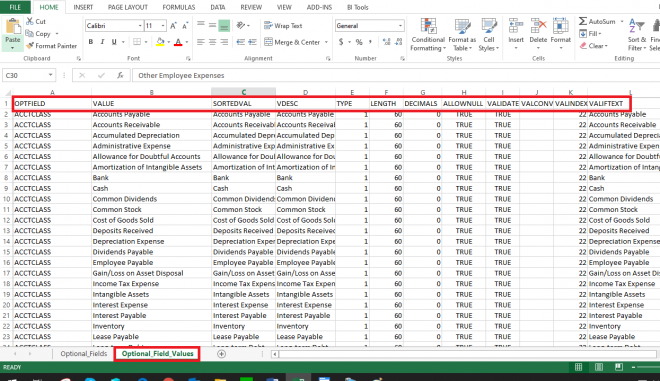 Sage 300 Standard Import Feature - Sage 300 ERP – Tips, Tricks and ...