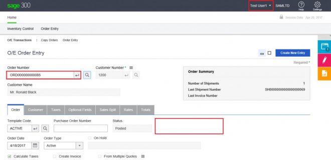 How to hide Sage 300 Web Screens using UI Profiles - Sage 300 ERP ...