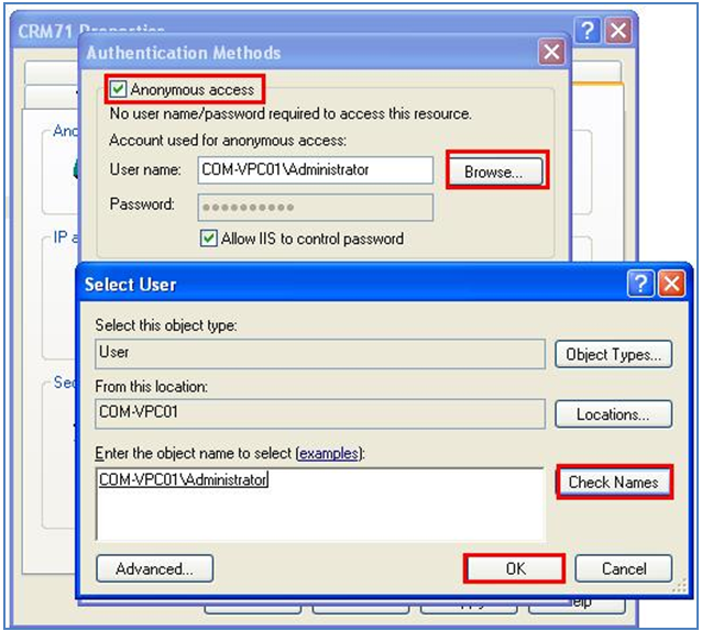 Assign Administrator Rights to System User of Sage CRM - Sage CRM ... Assign Administrator Rights to System User of Sage CRM - Sage CRM ...