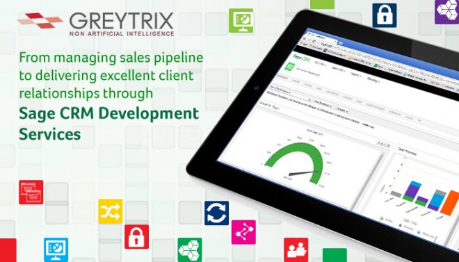 Greytrix Development Services for Sage CRM - Sage CRM – Tips, Tricks and Components