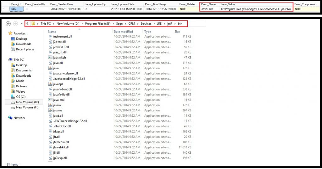 Troubleshooting Tomcat Issues - Sage CRM – Tips, Tricks and Components