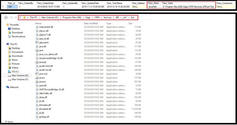 Troubleshooting Tomcat Issues - Sage CRM – Tips, Tricks and Components