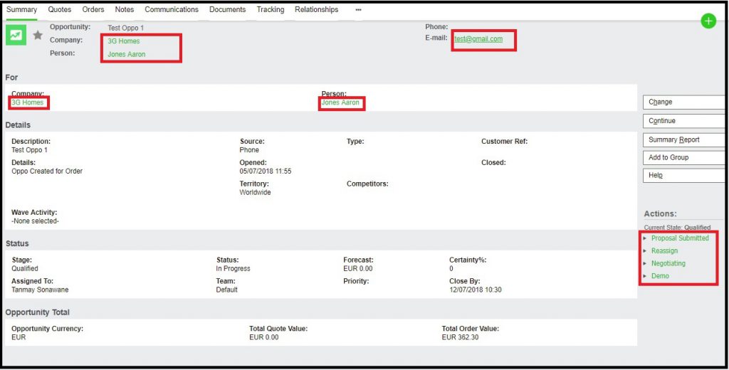Changing the color of hyperlinks in sage CRM - Sage CRM – Tips, Tricks and Components