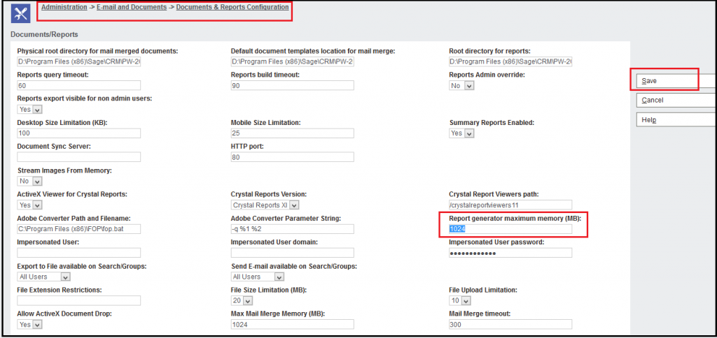 Troubleshooting Issues With Data Upload In Sage Crm Sage Crm Tips Tricks And Components