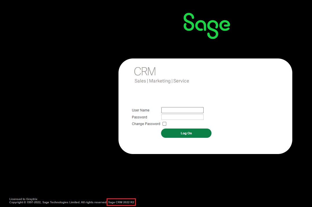 Gumu™ For Sage Crm Sage 100 Integration Is Compatible With Sage Crm 2022 R2 Sage Crm Tips 0300