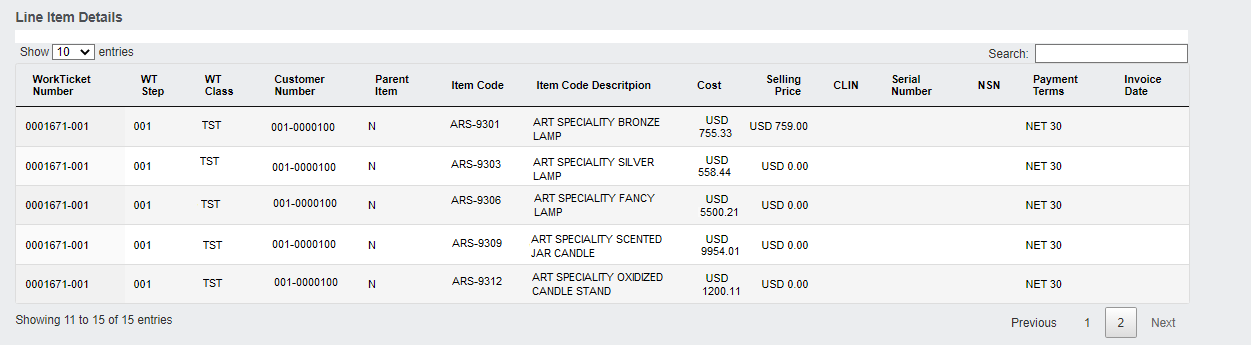 Real Time Work Ticket data using GUMU™ Integration. - Sage CRM – Tips ...
