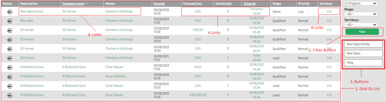 Customize Ergonomic Theme In Sage Crm 2023 R1 Sage Crm Tips Tricks And Components
