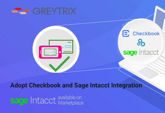 Checkbook Integration with Sage Intacct - ACH/Digital Check Payments ...