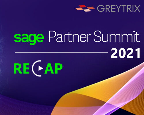 24 Highlights of Sage Partner Summit 2021 in 10 Minutes!