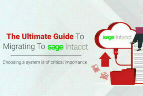 Outgrowing your Old ERP System? Migrate to Sage Intacct