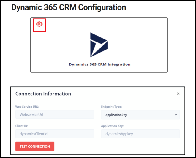 GUMU™ Workflow for Dynamics CRM and Sage 100 Integration