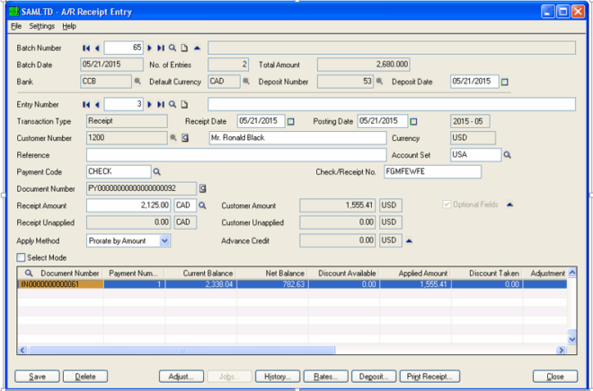 Enhanced GUMU™ Workflow – Cash Receipt Syncing Between WooCommerce and ...