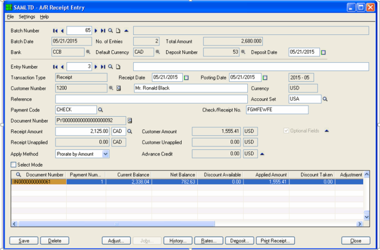 Enhanced GUMU™ Workflow – Cash Receipt Syncing Between WooCommerce and ...