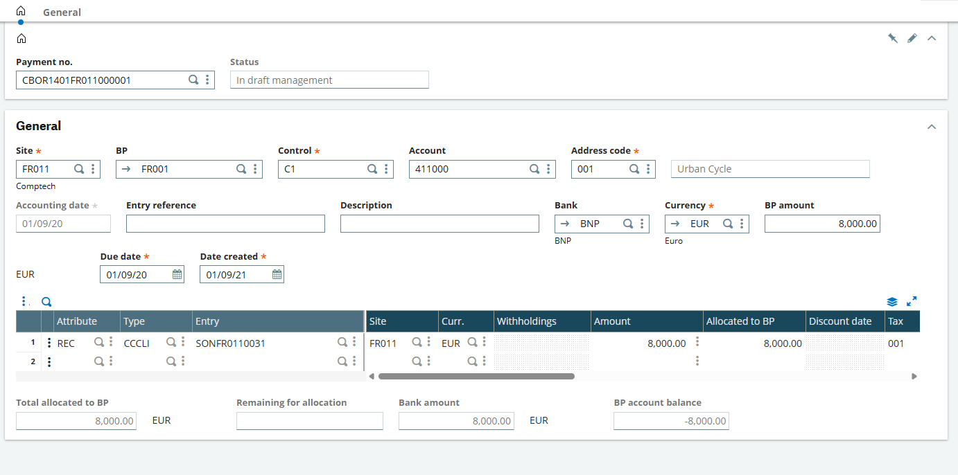 Shopify to Sage X3 Payment Integration Powered by GUMU™ - GUMU ...
