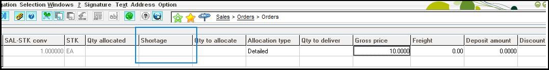 How to Disable Inventory Shortage generation in Transactions and ...