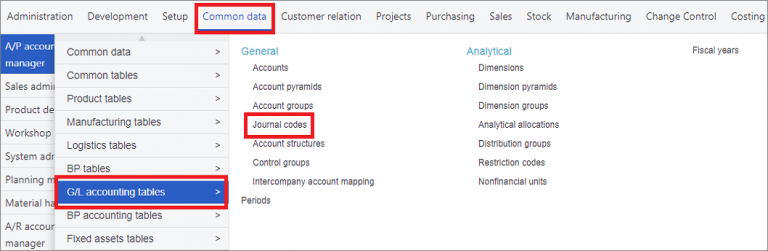 How To Solve Journal Not Open Error In Sage Enterprise Management