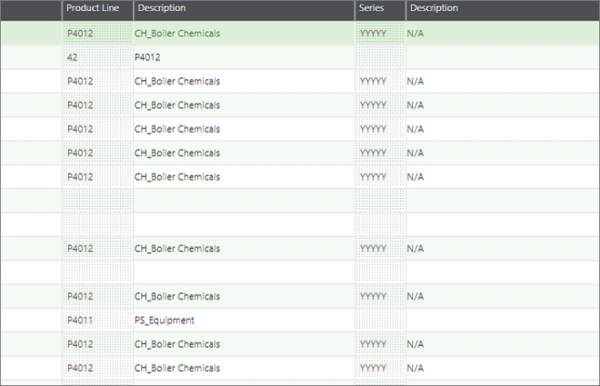 How to display customized field in Inquiry screen in Sage X3 - Sage X3 ...