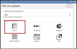 How to add the Dashboard in Sage X3 Version 12 - Sage X3 – Tips, Tricks and Components