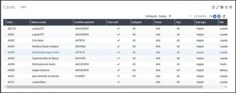 How to add the Dashboard in Sage X3 Version 12 - Sage X3 – Tips, Tricks and Components