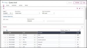 How to add the Dashboard in Sage X3 Version 12 - Sage X3 – Tips, Tricks ...