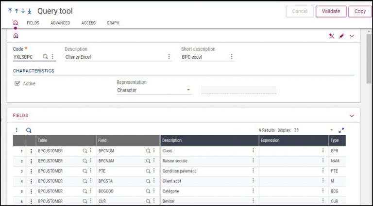 How to add the Dashboard in Sage X3 Version 12 - Sage X3 – Tips, Tricks ...
