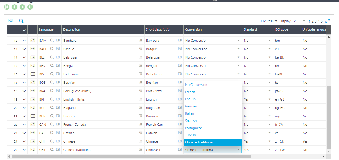 ADDING NEW LANGUAGE IN A FOLDER - Sage X3 – Tips, Tricks and Components
