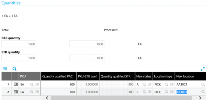 Quality control on Purchase receipts - Sage X3 – Tips, Tricks and ...