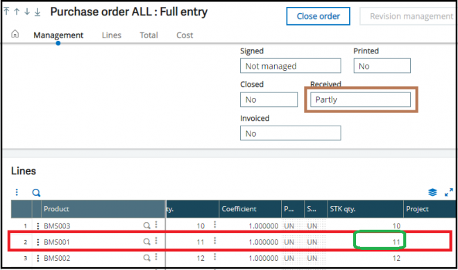 Setting up the Purchase Order Suggestion in X3 - Sage X3 – Tips, Tricks ...