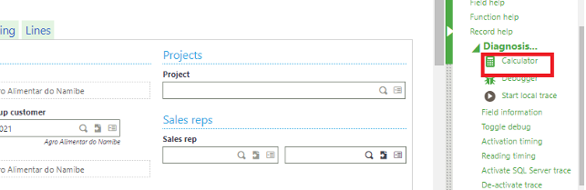 Variable Class Function inside Calculator - Sage X3 – Tips, Tricks and Components