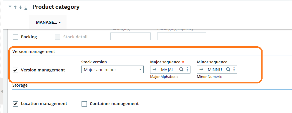 How to do BOM version validation in Sage X3 - Sage X3 – Tips, Tricks and Components