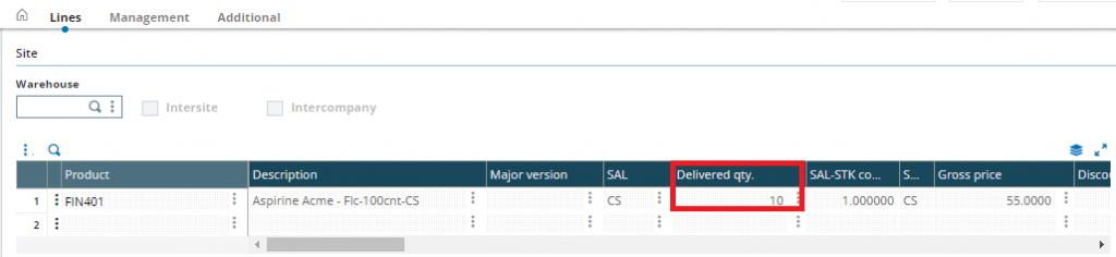 How to calculate freight charges automatically - Sage X3 – Tips, Tricks ...