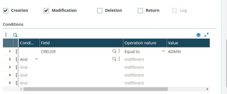 Notifications in Sage X3 - Sage X3 – Tips, Tricks and Components