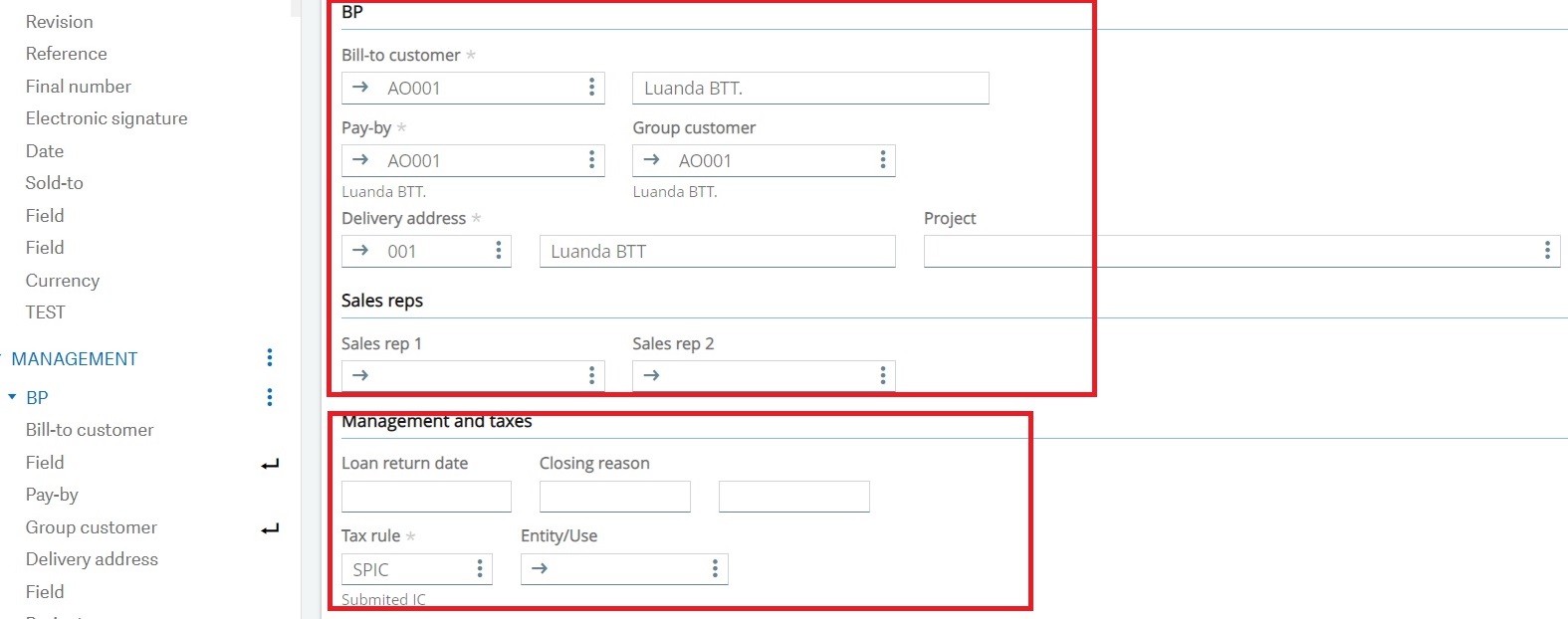 To Design the screen with the responsive screen - Sage X3 – Tips ...
