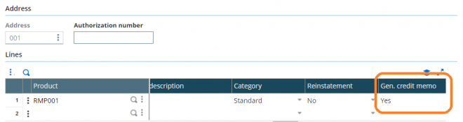 How to create credit note against purchase return in Sage X3 - Sage X3 ...