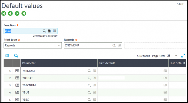 How to add Custom Reports to Printer Icon on Customized Window - Sage X3 – Tips, Tricks and ...