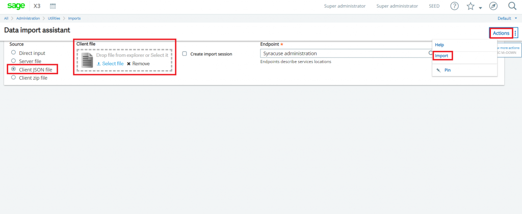 How to export and import responsive page design layout of a screen in ...