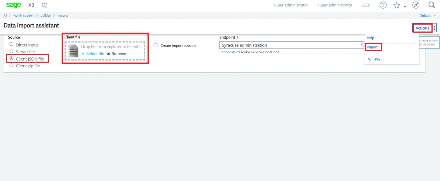 How to export and import responsive page design layout of a screen in ...
