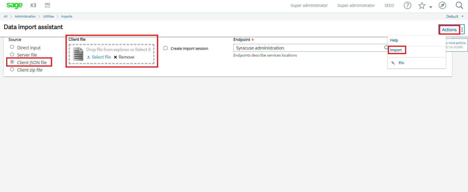 How to export and import responsive page design layout of a screen in ...